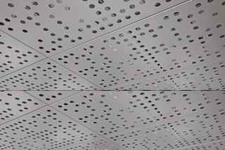 Perforated Metal Ceiling | Armstrong Ceiling Solutions – Commercial