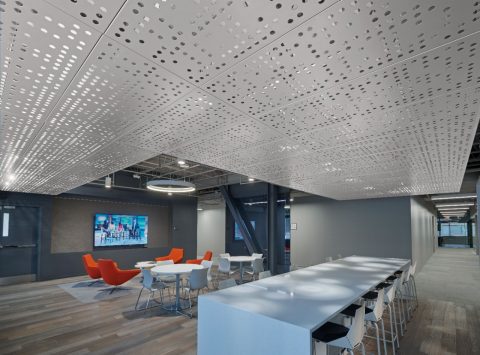 Sustainable Ceiling Materials | Homeminimalisite.com