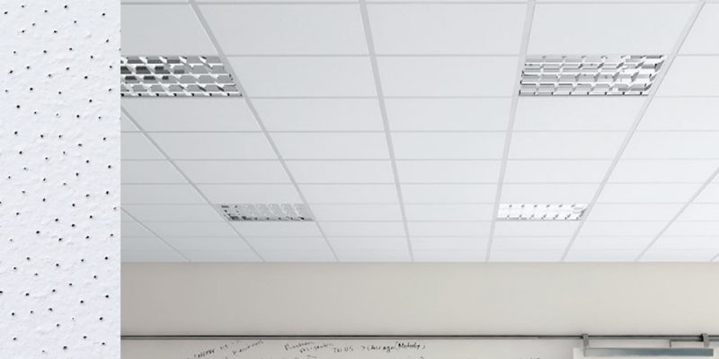 Painéis de forro SCALA | Armstrong Ceiling Solutions – Commercial