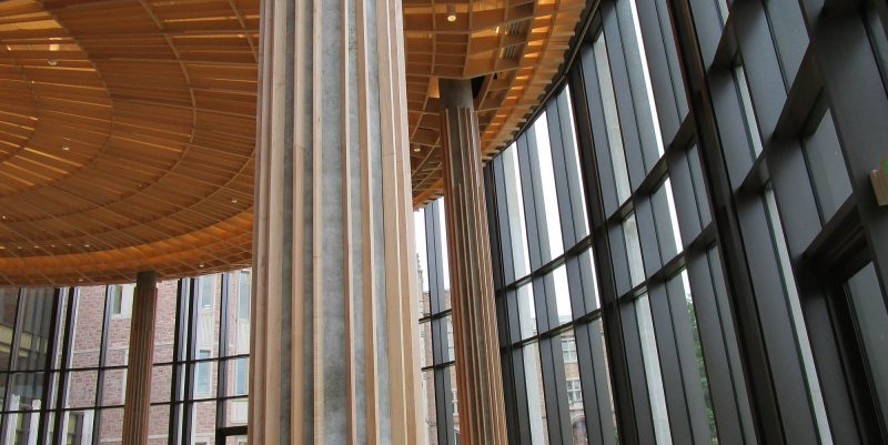 Architectural Column Covers | Armstrong Ceiling Solutions – Commercial