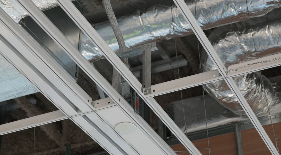 Soffit Transformation | Armstrong Ceiling Solutions – Commercial