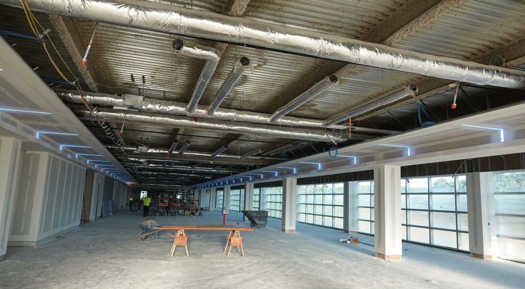 Soffit Transformation | Armstrong Ceiling Solutions – Commercial