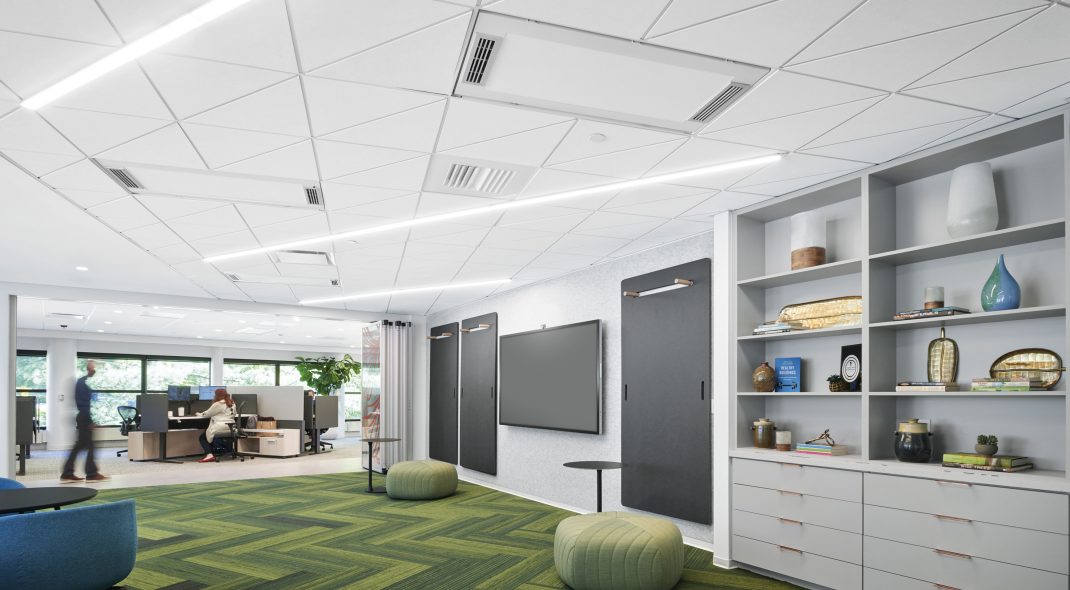 AWI Living Lab | Armstrong Ceiling Solutions – Commercial