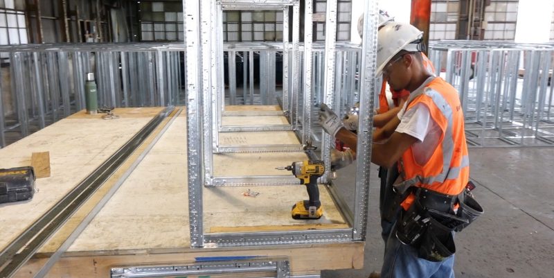 Installation | DESIGNFLEX Shapes | Armstrong Ceiling Solutions – Commercial