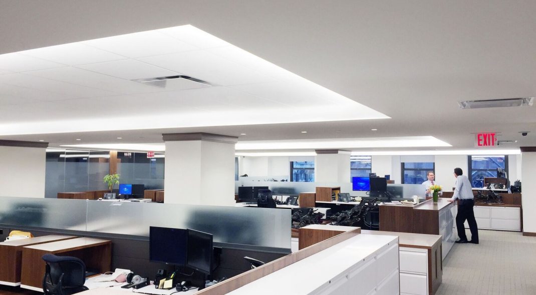 i2Systems LED Lighting | Armstrong Ceiling Solutions – Commercial