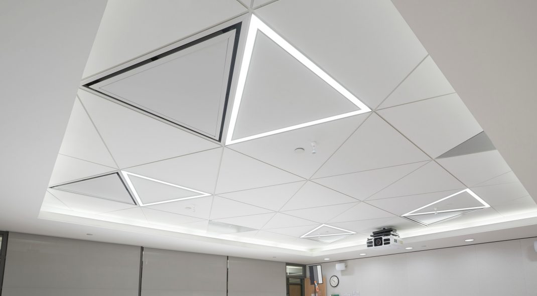 Price Ind. | Air Diffusers | Armstrong Ceiling Solutions – Commercial