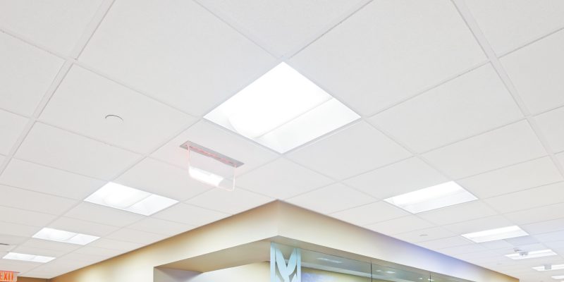 Environmental Tee Grid Systems Lines | Armstrong Ceiling Solutions ...