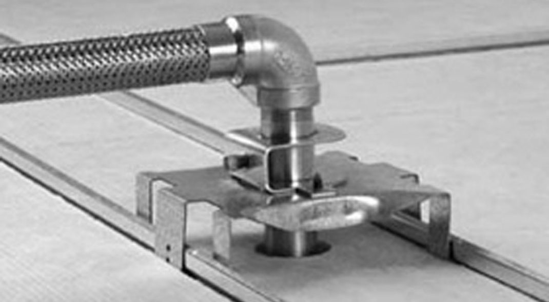 FlexHead Sprinkler Connections | Armstrong Ceiling Solutions – Commercial
