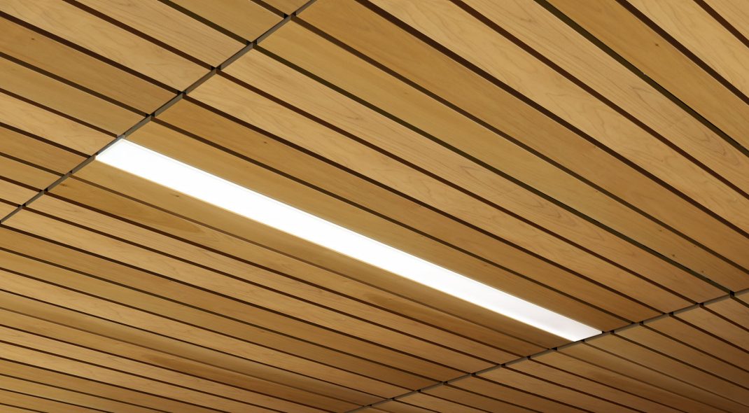 BACKLIGHT | Low Profile Linear Lighting | Armstrong Ceiling Solutions ...