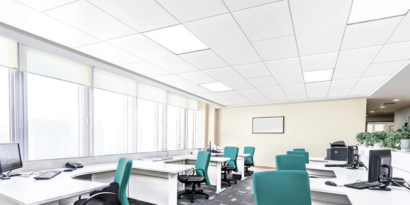 Ceiling Attenuation Class (CAC) | Speech Privacy Matters | Armstrong ...