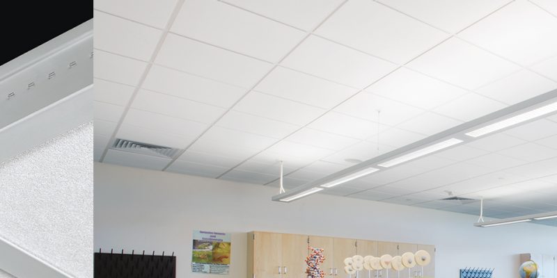 1-1/2" CLEAN ROOM | Armstrong Ceiling Solutions – Commercial