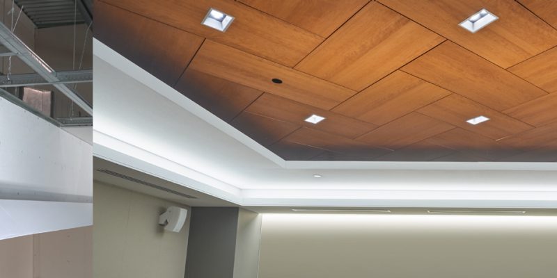 Indirect Lighting Ceiling Design | Shelly Lighting