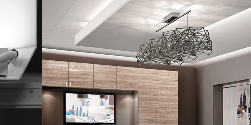 Indirect Lighting Ceiling Design | Shelly Lighting
