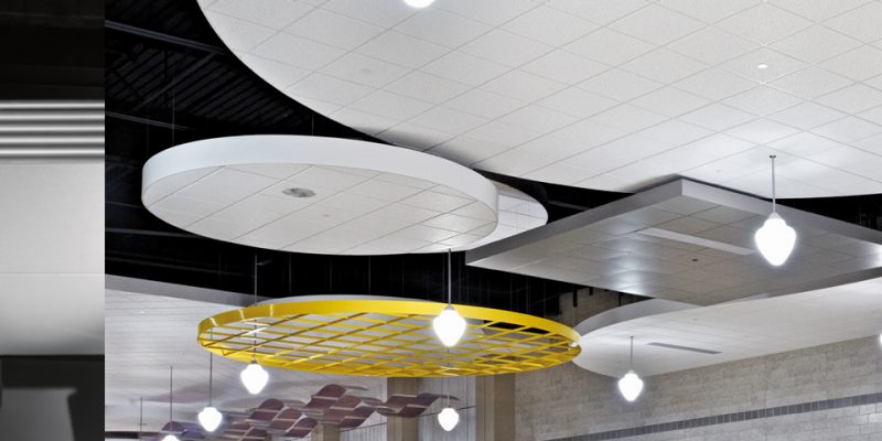 AXIOM Soft Edge | Armstrong Ceiling Solutions – Commercial