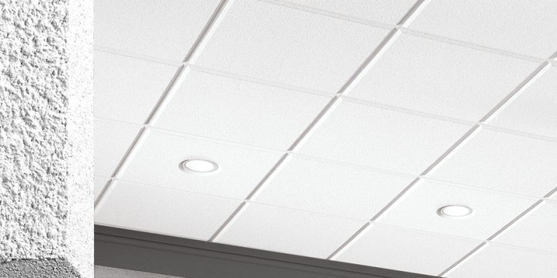 Armstrong Cirrus Tegular Ceiling Tiles | Shelly Lighting