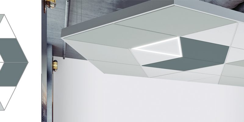 DESIGNFLEX for FORMATIONS Acoustical Clouds | Armstrong Ceiling ...