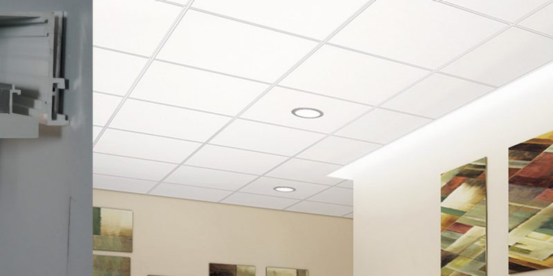 AXIOM Direct Light Coves | Armstrong Ceiling Solutions – Commercial
