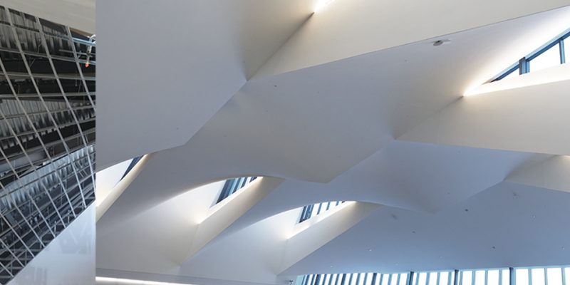 Drywall Grid Solutions | Armstrong Ceiling Solutions – Commercial