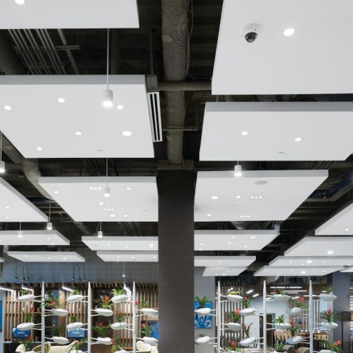 Canopy and Cloud Ceilings | Armstrong Ceiling Solutions – Commercial