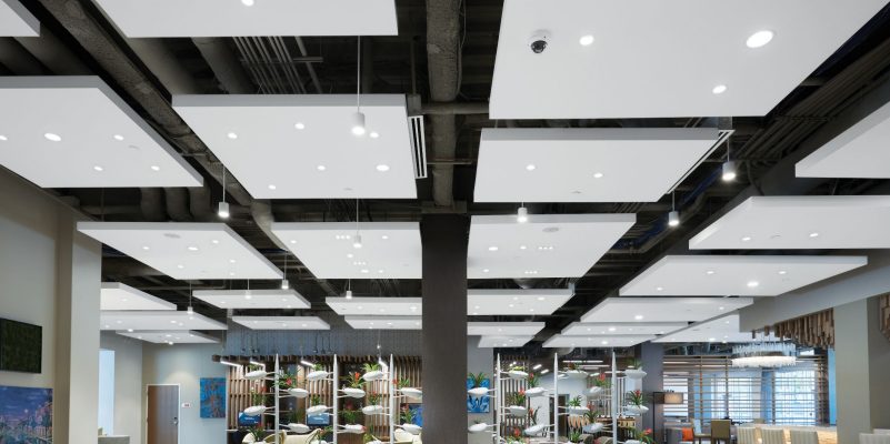 Armstrong Axiom Ceiling Clouds | Shelly Lighting