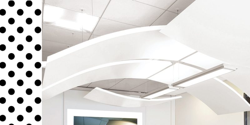 METALWORKS Canopies Ceiling | Armstrong Ceiling Solutions – Commercial