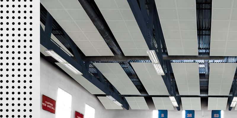 METALWORKS CAPZ Ceiling | Armstrong Ceiling Solutions – Commercial