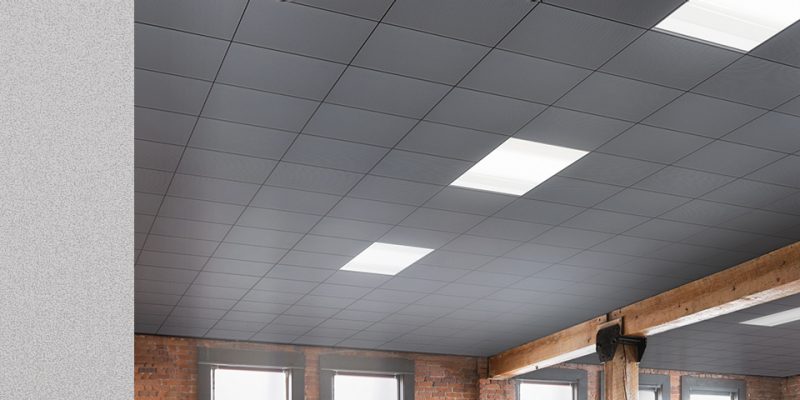 Armstrong Ceiling Tile Hold Down Clips | Shelly Lighting