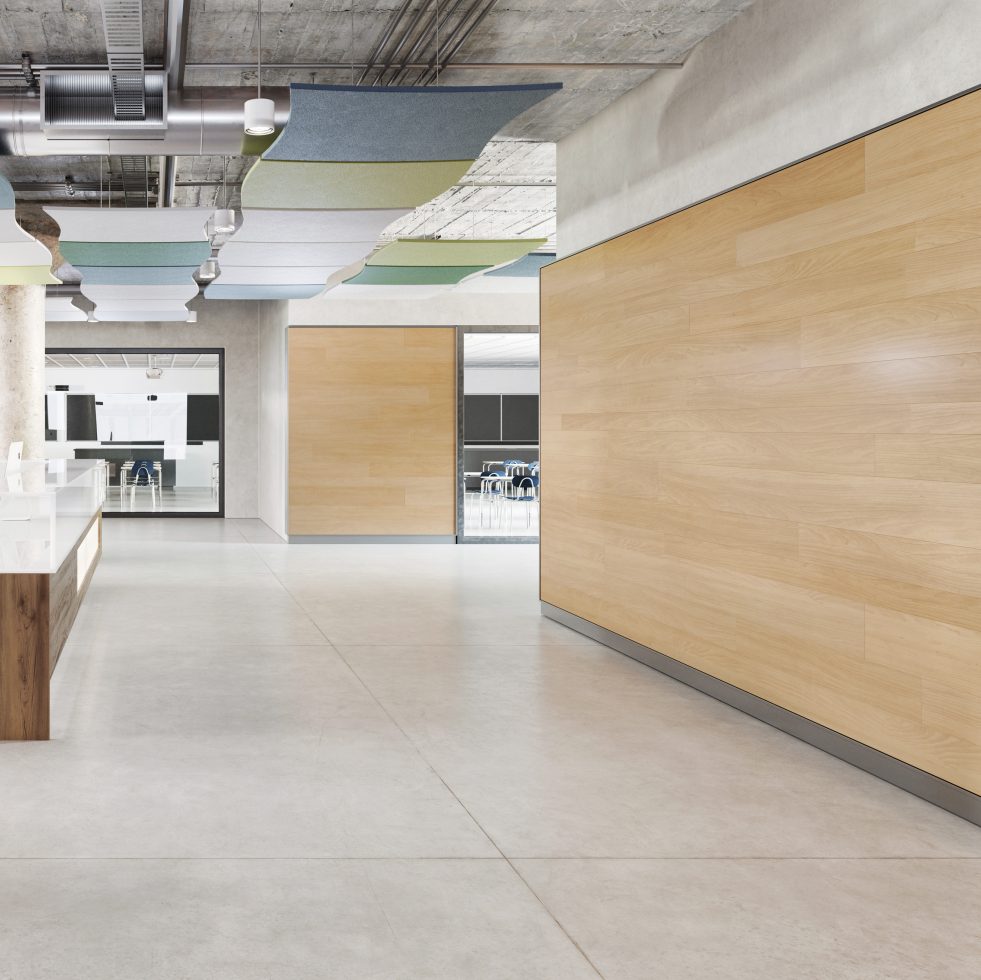 Metal Wall Planks | Armstrong Ceiling Solutions – Commercial