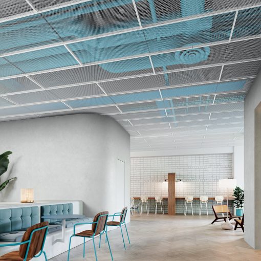 Metal Ceilings | Armstrong Ceiling Solutions – Commercial