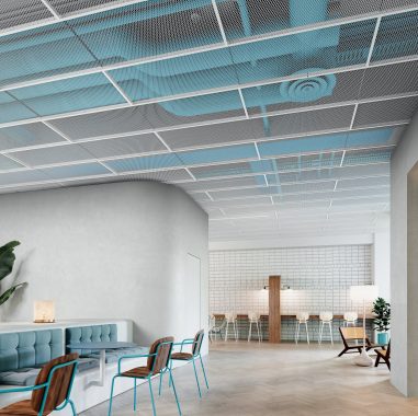Metal Ceilings | Armstrong Ceiling Solutions – Commercial