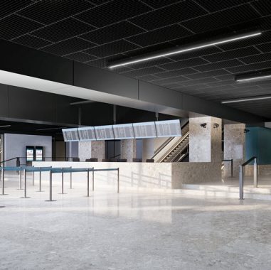 Metal Ceilings | Armstrong Ceiling Solutions – Commercial