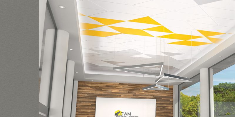 METALWORKS Tegular Shapes | Armstrong Ceiling Solutions – Commercial