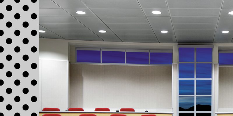 METALWORKS Tegular Panels | Armstrong Ceiling Solutions – Commercial