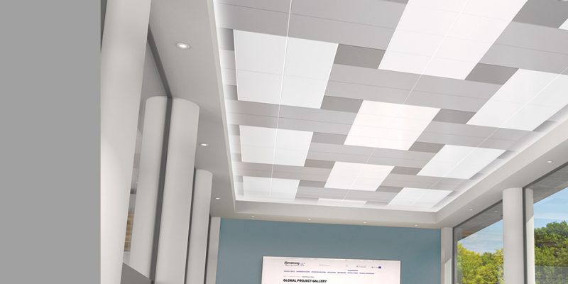 METALWORKS Tegular for DESIGNFLEX | Armstrong Ceiling Solutions ...
