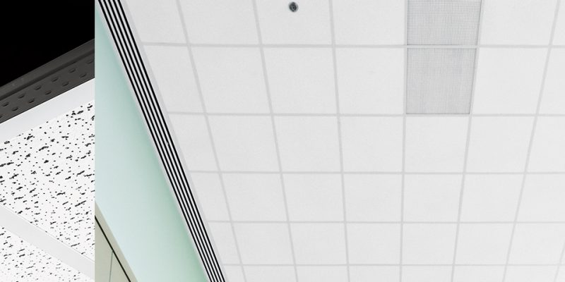 PRELUDE Plus XL Stainless | Armstrong Ceiling Solutions – Commercial