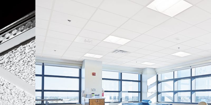 PRELUDE XL HRC | Armstrong Ceiling Solutions – Commercial