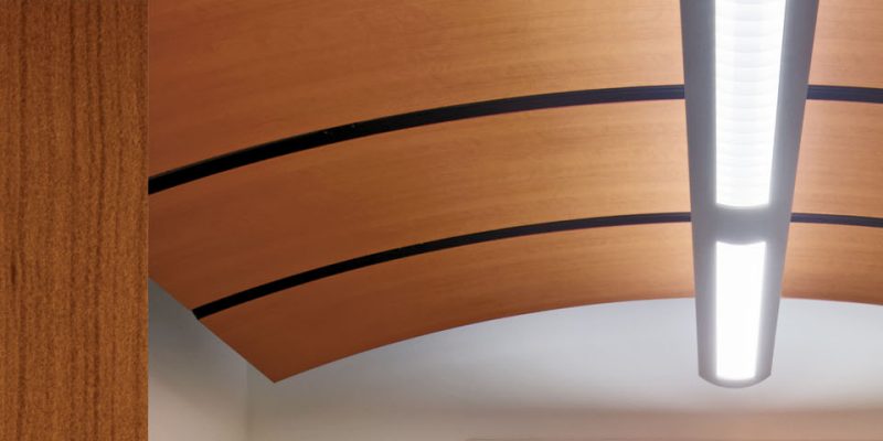 Barrel Vault Ceiling Kit | Shelly Lighting