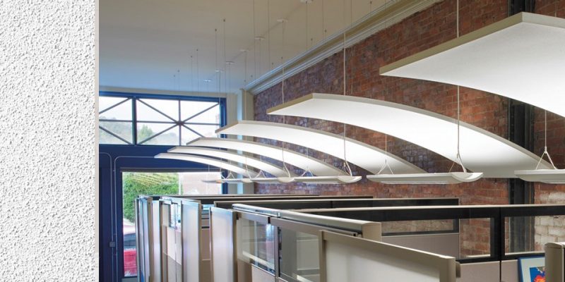 SOUNDSCAPES Canopies | Armstrong Ceiling Solutions – Commercial