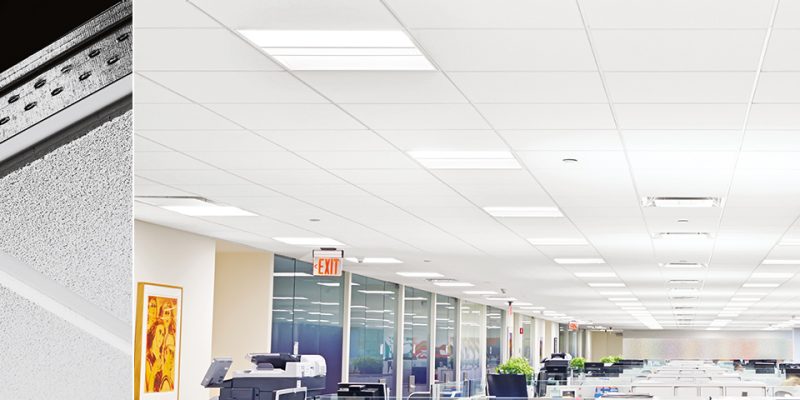 SUPRAFINE XL FIRE GUARD | Armstrong Ceiling Solutions – Commercial