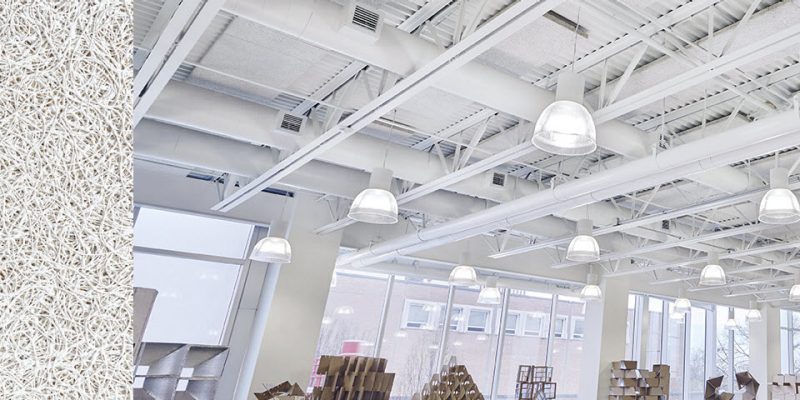 Tectum Ceiling Systems | Shelly Lighting
