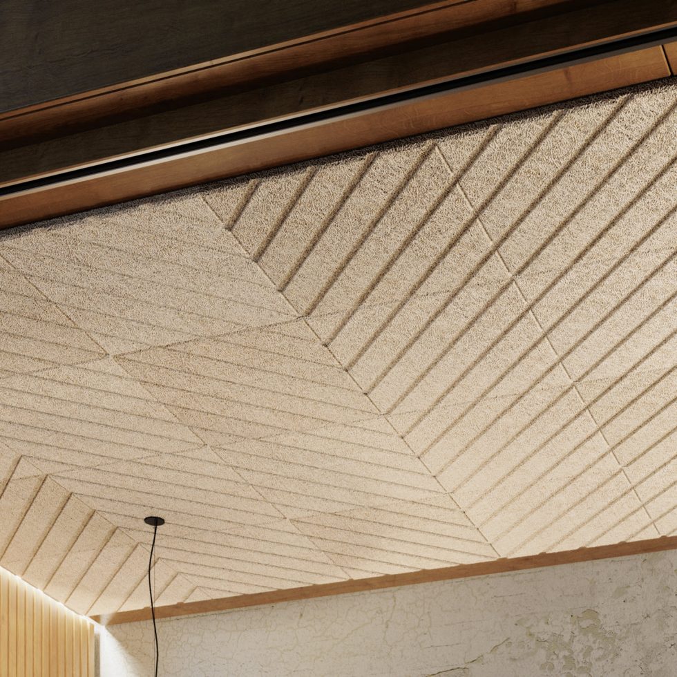 TECTUM Ceiling Lines | Armstrong Ceiling Solutions – Commercial