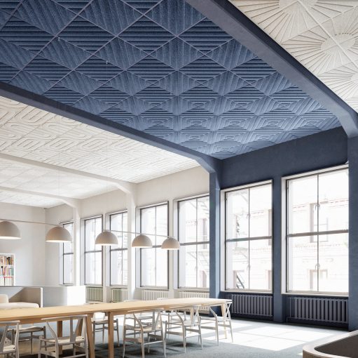 TECTUM Ceiling Lines | Armstrong Ceiling Solutions – Commercial