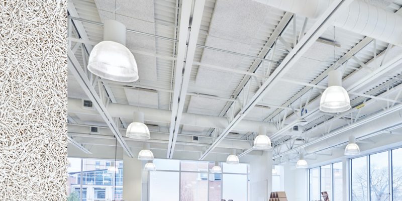 TECTUM Direct-Attach Ceiling Panels | Armstrong Ceiling Solutions ...