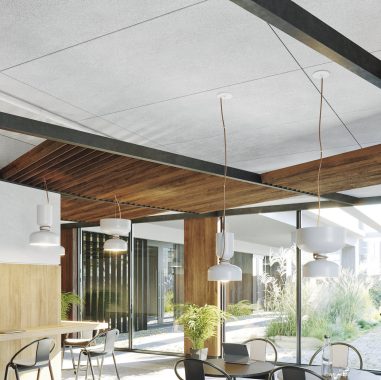 TECTUM Ceiling Lines | Armstrong Ceiling Solutions – Commercial