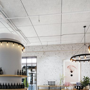 Direct-Attach Ceilings | Armstrong Ceiling Solutions – Commercial