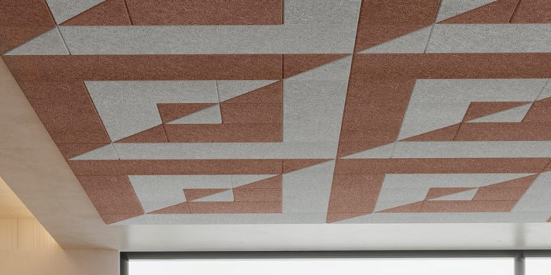 TECTUM Wood Fiber Ceilings | Armstrong Ceiling Solutions – Commercial