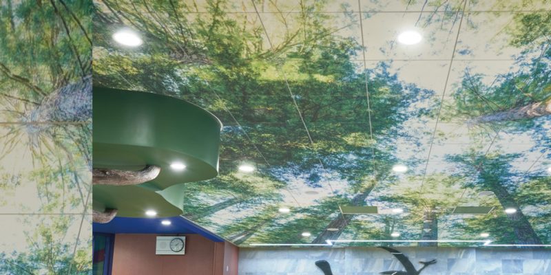 ULTIMA CREATE! Ceiling Tiles | Armstrong Ceiling Solutions – Commercial