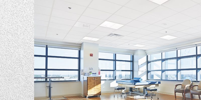 ULTIMA HEALTH ZONE - 1935 | Armstrong Ceiling Solutions – Commercial