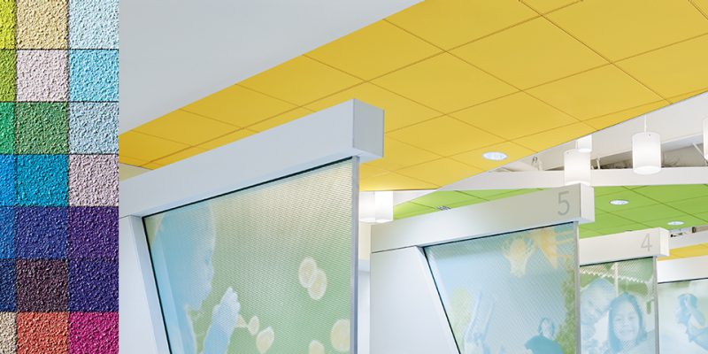 ULTIMA HEALTH ZONE CREATE! | Armstrong Ceiling Solutions – Commercial