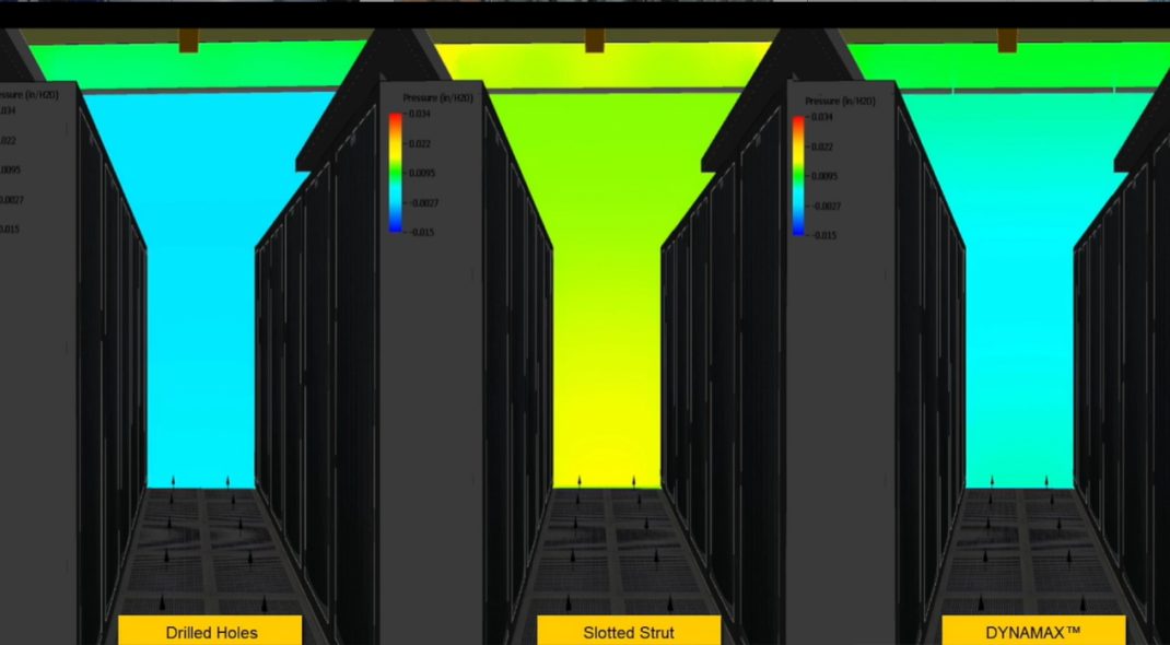 Data Center Cooling Solutions | Armstrong Ceiling Solutions – Commercial